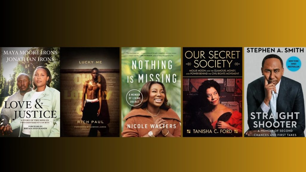 Literary Nominees Just Announced For Prestigious NAACP Awards