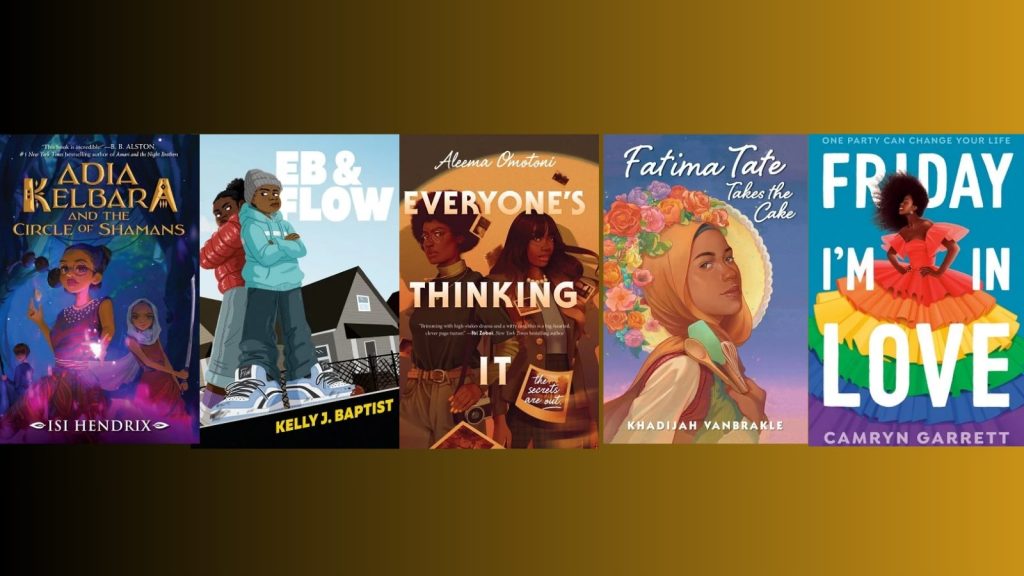 Literary Nominees Just Announced For Prestigious NAACP Awards