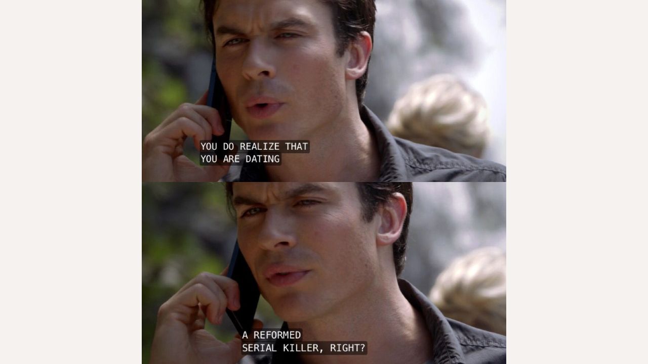 The Suspension of Morality: Acceptable Actions of a Character in ...