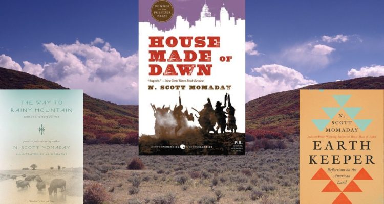 The Vibrant Career of N. Scott Momaday - Bookstr