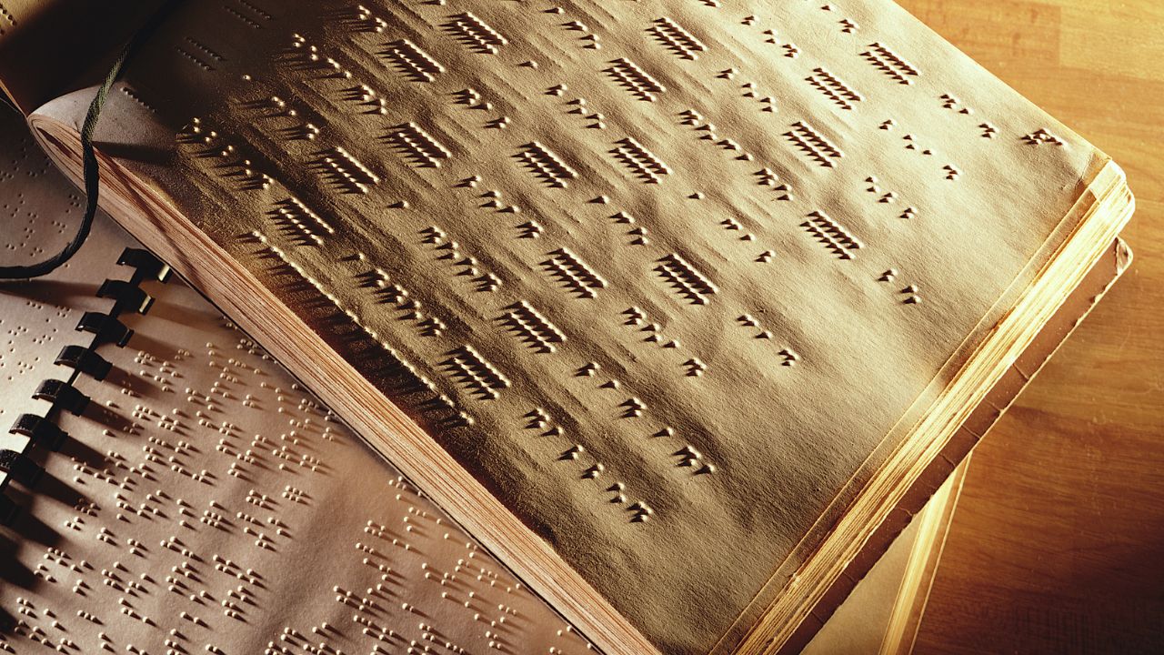 Touching Literacy: The Evolution of Braille as a Symbol of Inclusivity