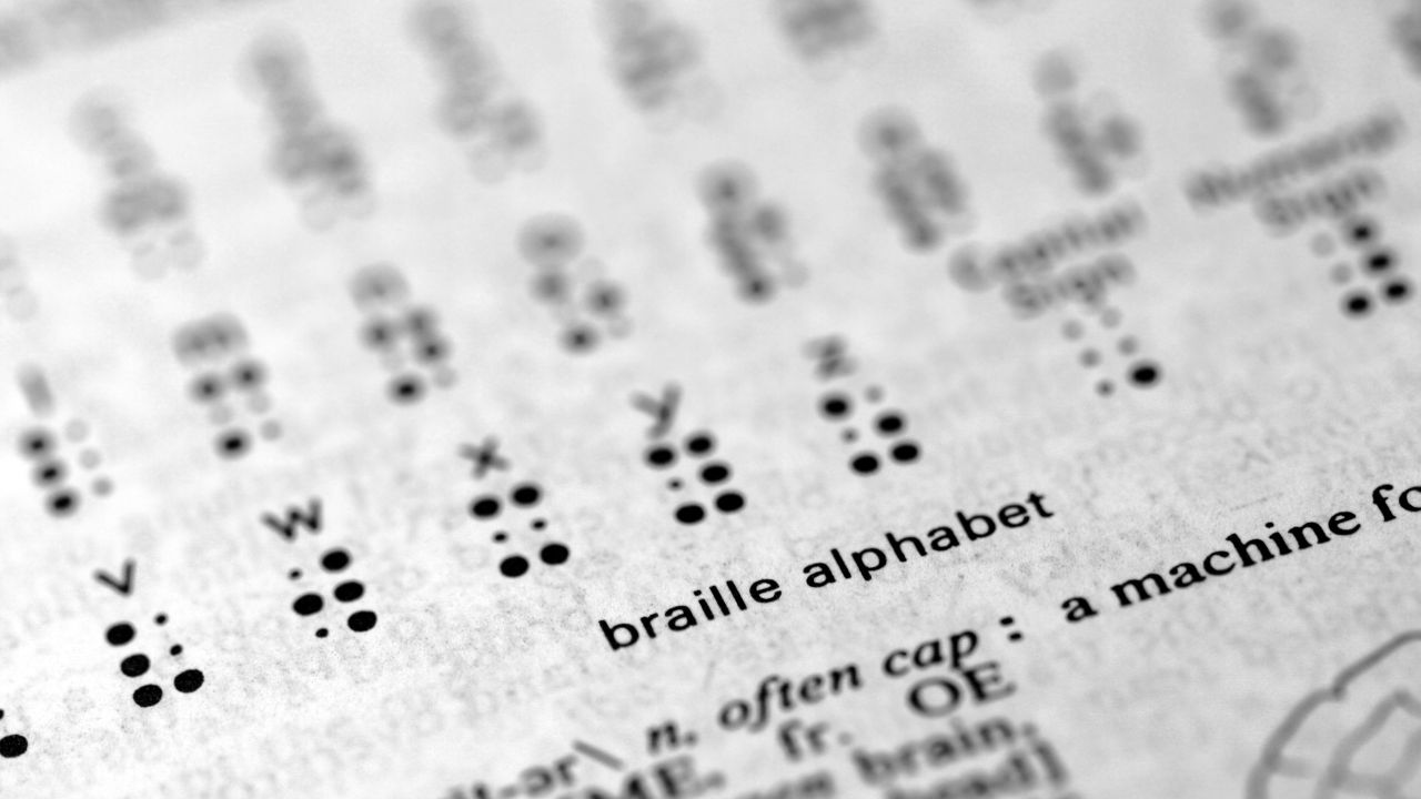 Touching Literacy: The Evolution of Braille as a Symbol of Inclusivity