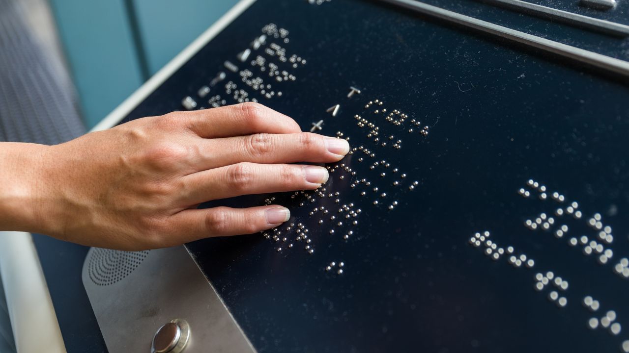 Touching Literacy: The Evolution of Braille as a Symbol of Inclusivity