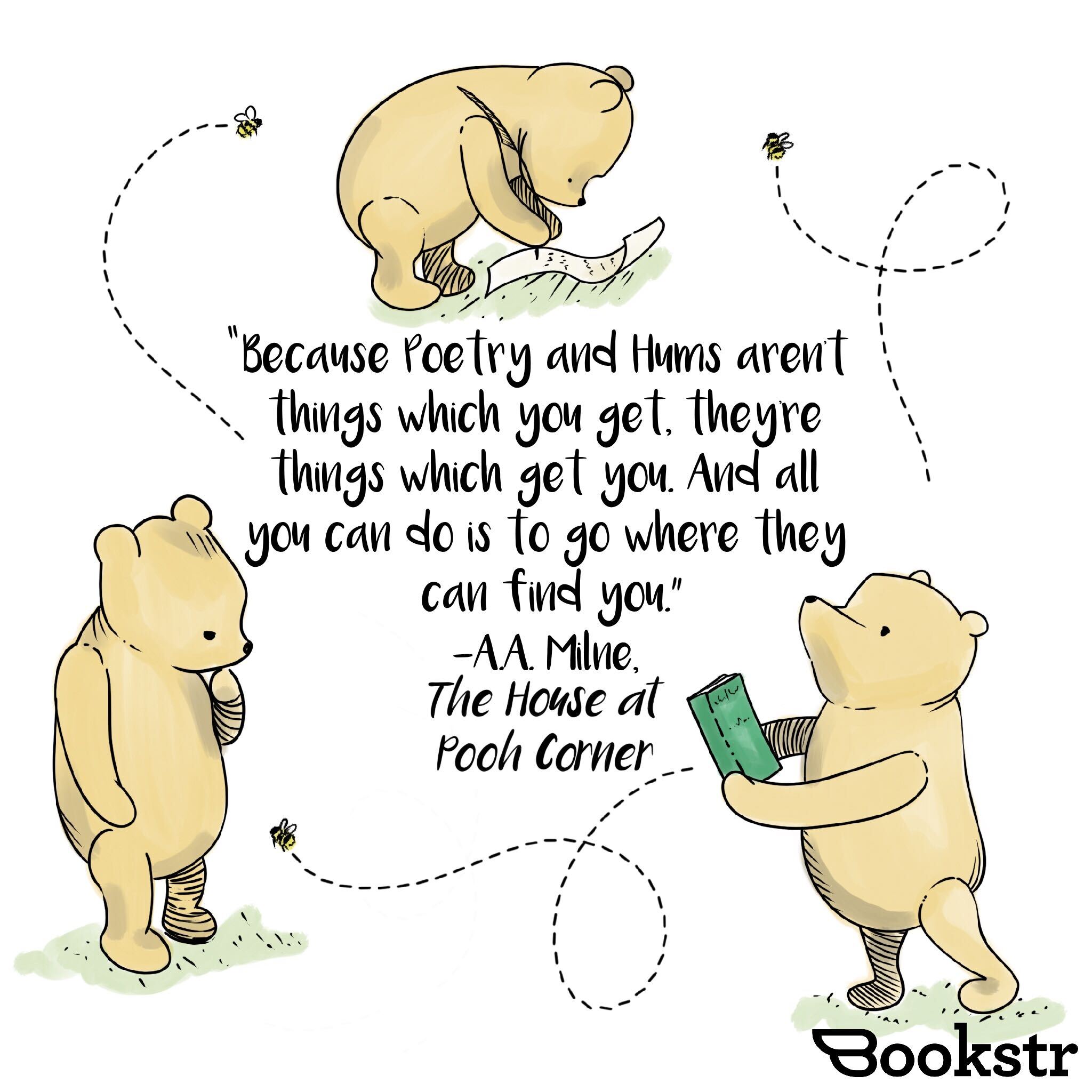 Relatable, Uplifting, and Inspiring Quotes from Winnie the Pooh - Bookstr