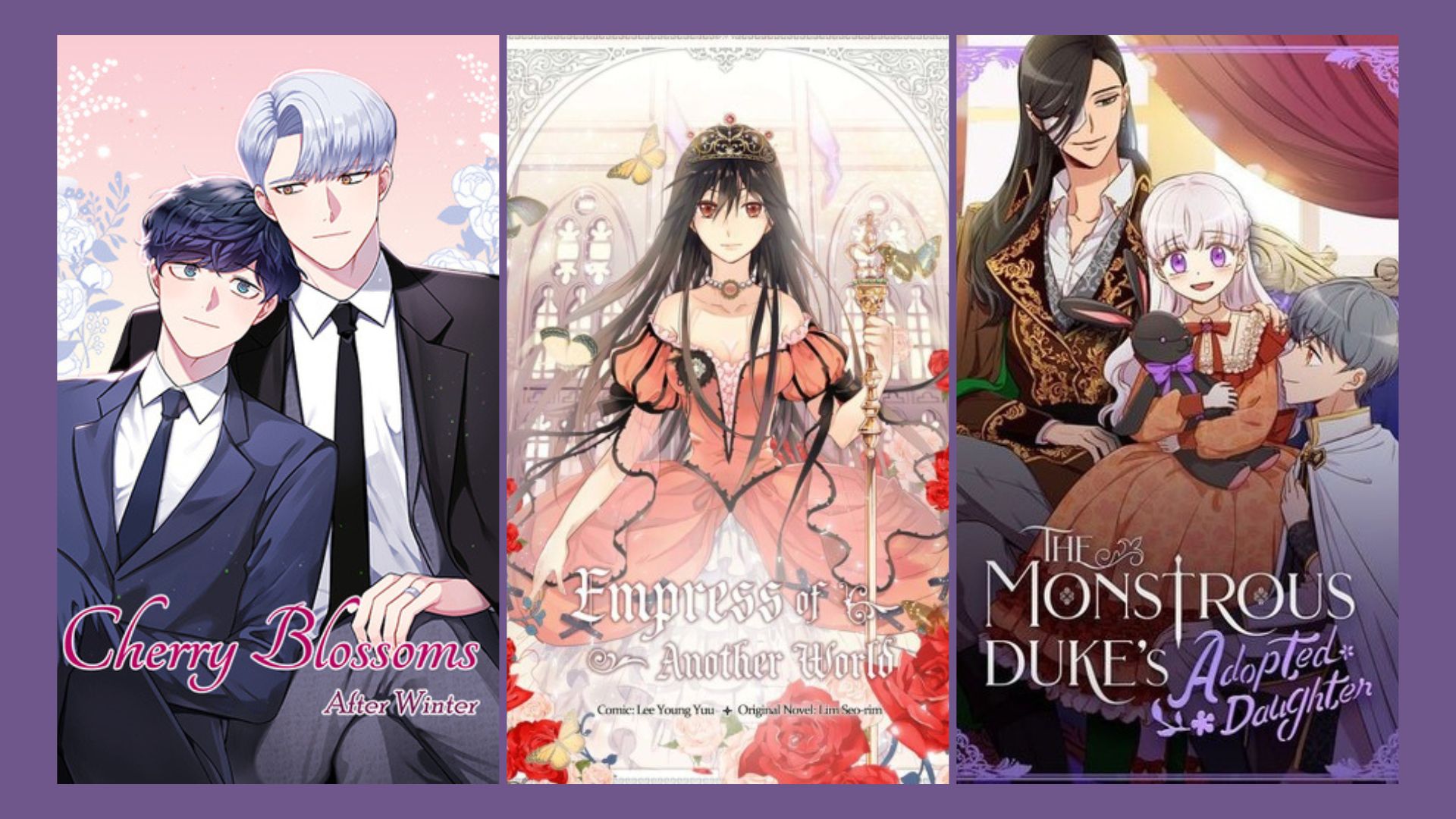 10 Exciting Binge-Worthy Webtoons That Deserve Adaptations - Bookstr