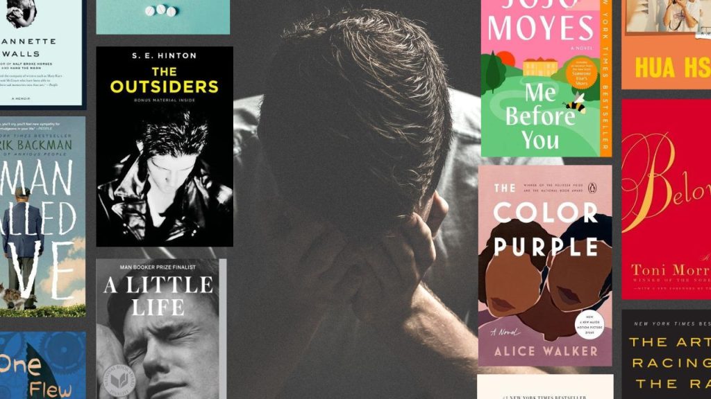 12 Books Guaranteed to Give You Emotional Damage - Bookstr