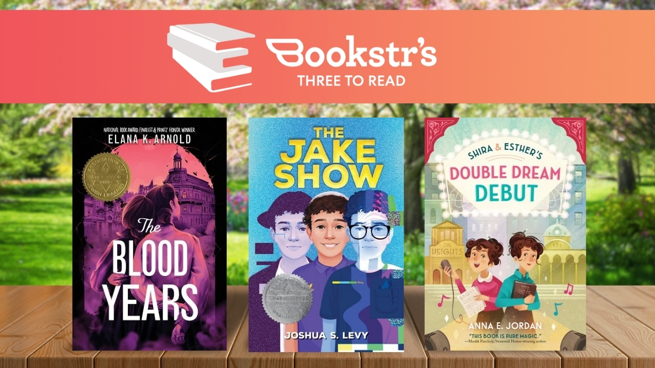 3 Powerful Books for Young Readers by Jewish Authors - Bookstr