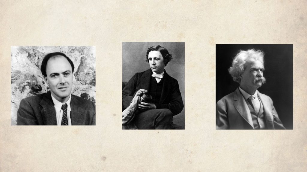 5 Prolific Authors Who Invented More Than Stories