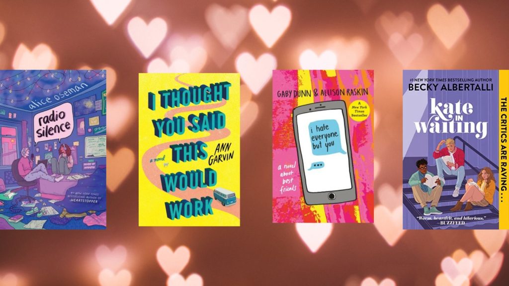 6 Novels That Showcase the Wonderful Dynamic of Platonic Love - Bookstr