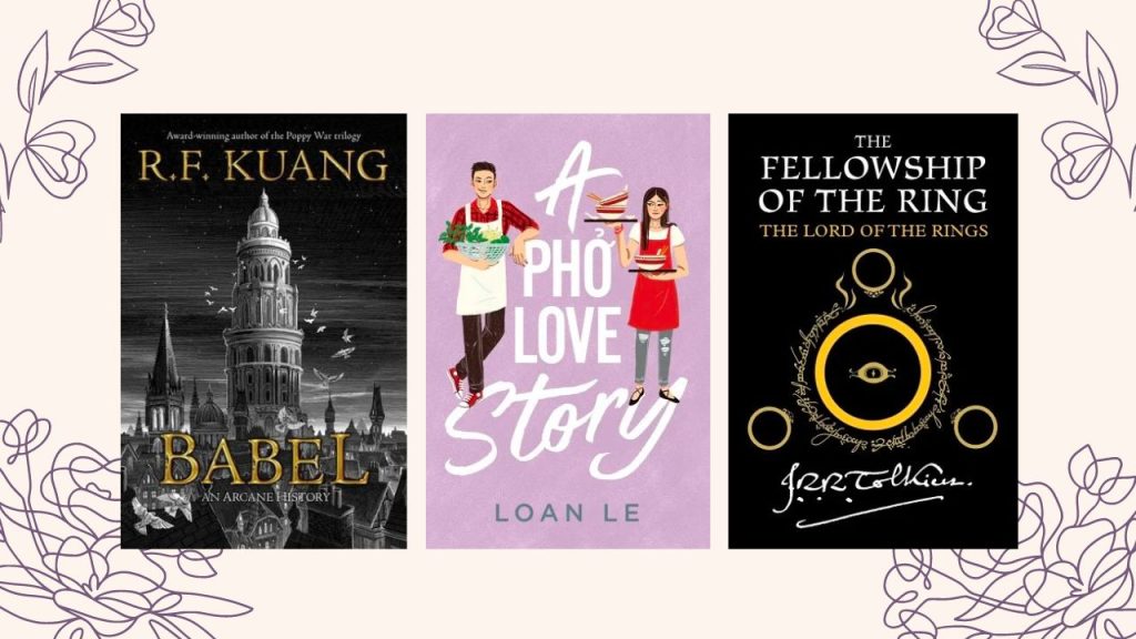 Spectacular Books Known for Featuring Foreign Languages