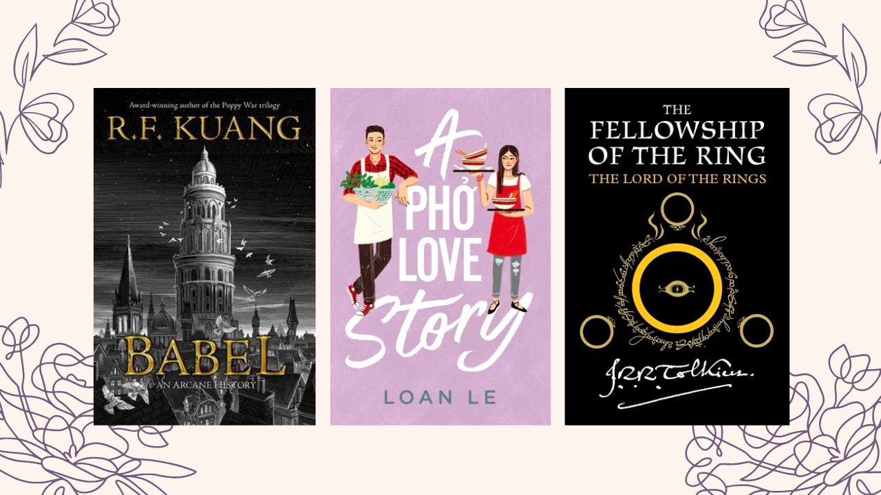 Spectacular Books Known for Featuring Foreign Languages