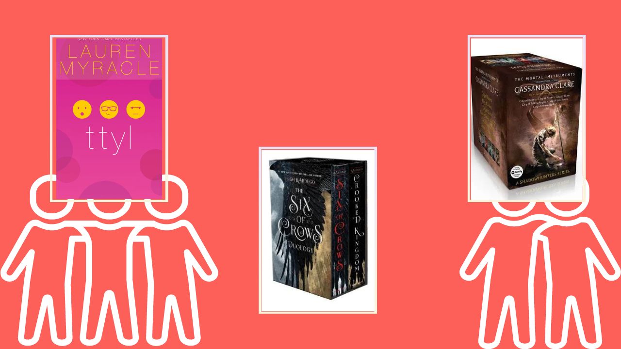Bookstr Team’s Bookish Friend Groups We Love