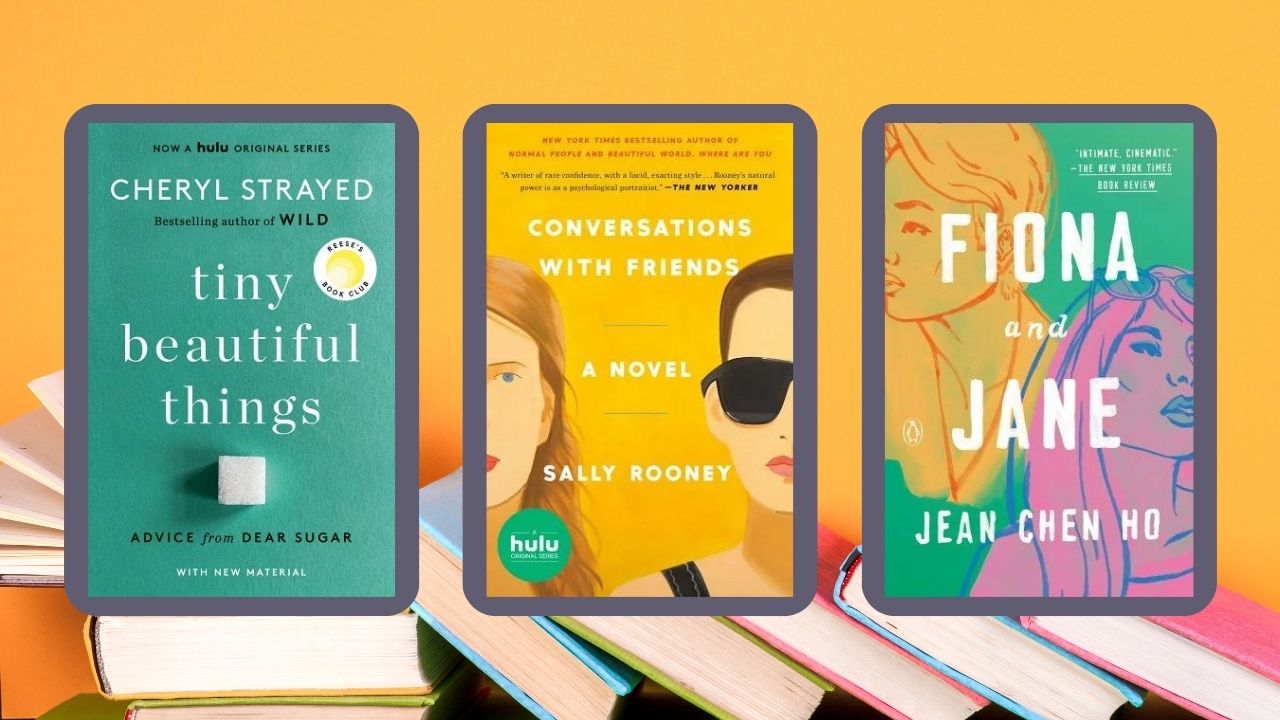 Buddy Reads: 11 Wonderful Books to Read With Your Best Friend