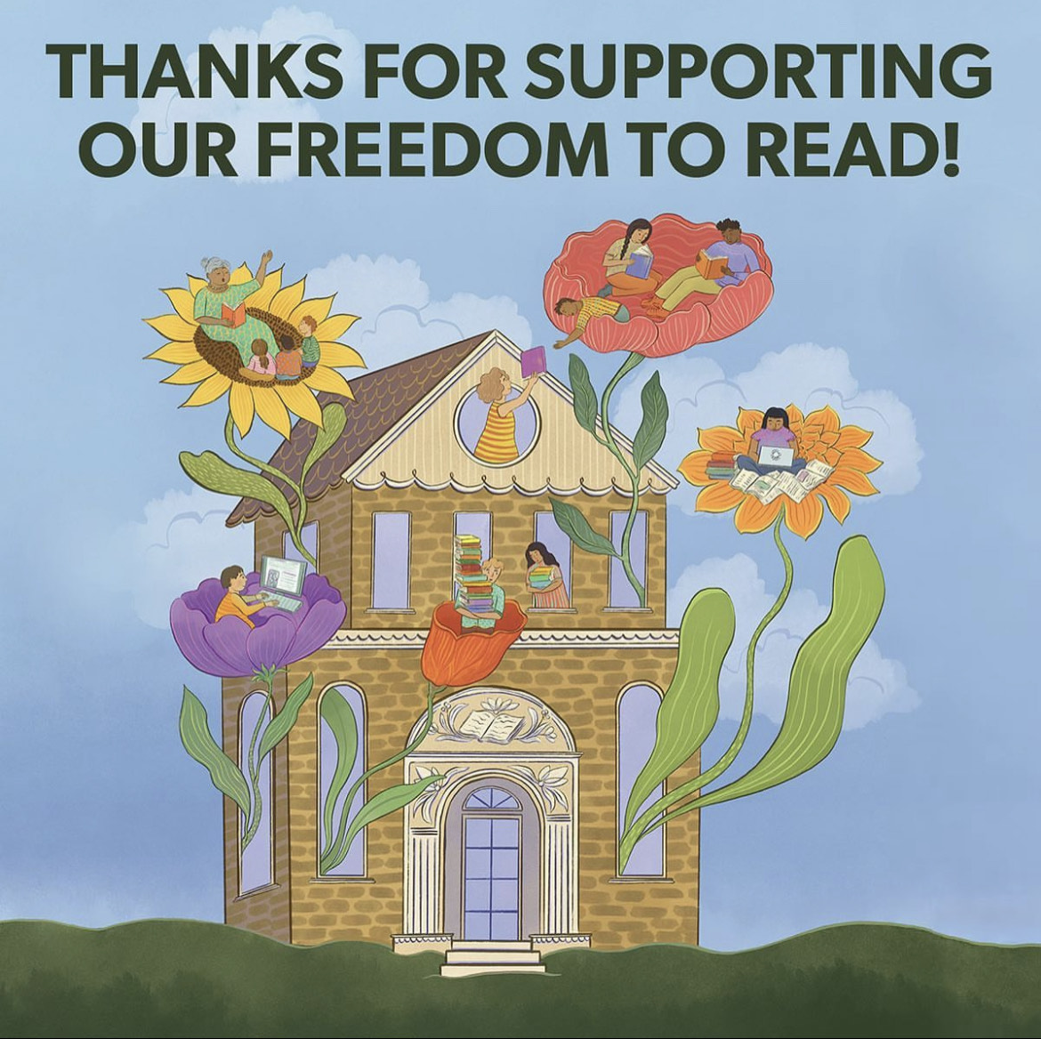 Celebrating 40 Years of Canada’s Freedom to Read Week - Bookstr
