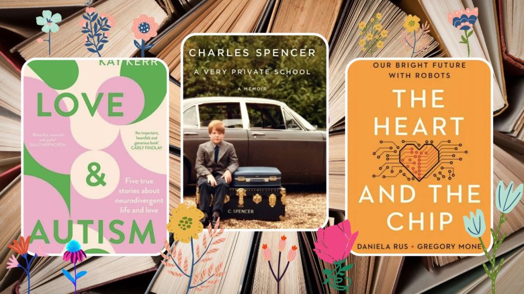 Compelling Non-fiction Books You’ll Want to Digest This Spring