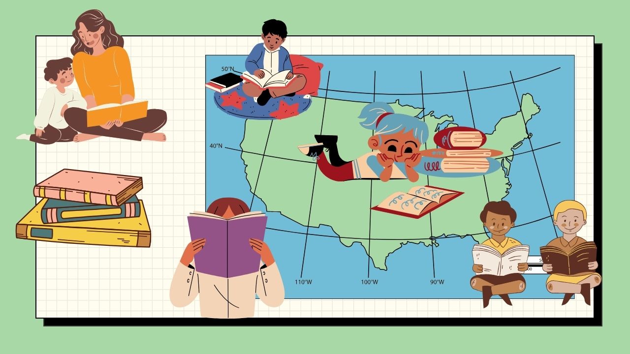 Encouraging the Love of Reading with Read Across America Day - Bookstr