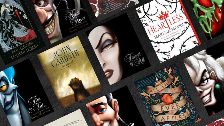 Fairy Tales Retold: Powerful Retellings From the Villain’s Perspective