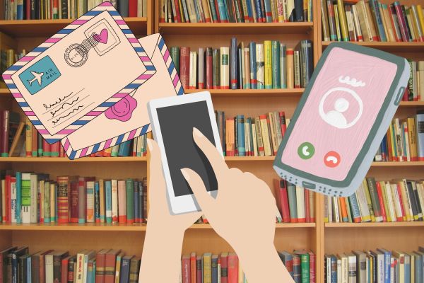 How To Start a Book Club With Long-Distance Friends