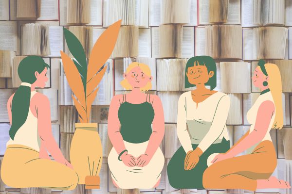 How To Start a Book Club With Long-Distance Friends