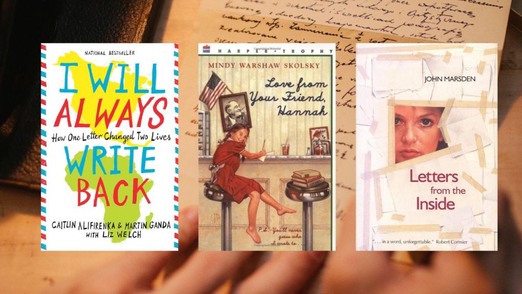 Long-Distance Love: Discover Great Books on Pen Pal Bffs - Bookstr