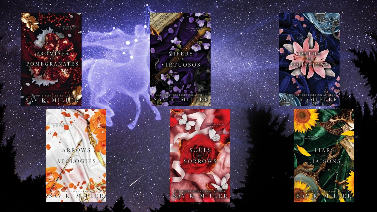 Love Among the Gods: Unveiling the Charms of Greek Romance Retellings