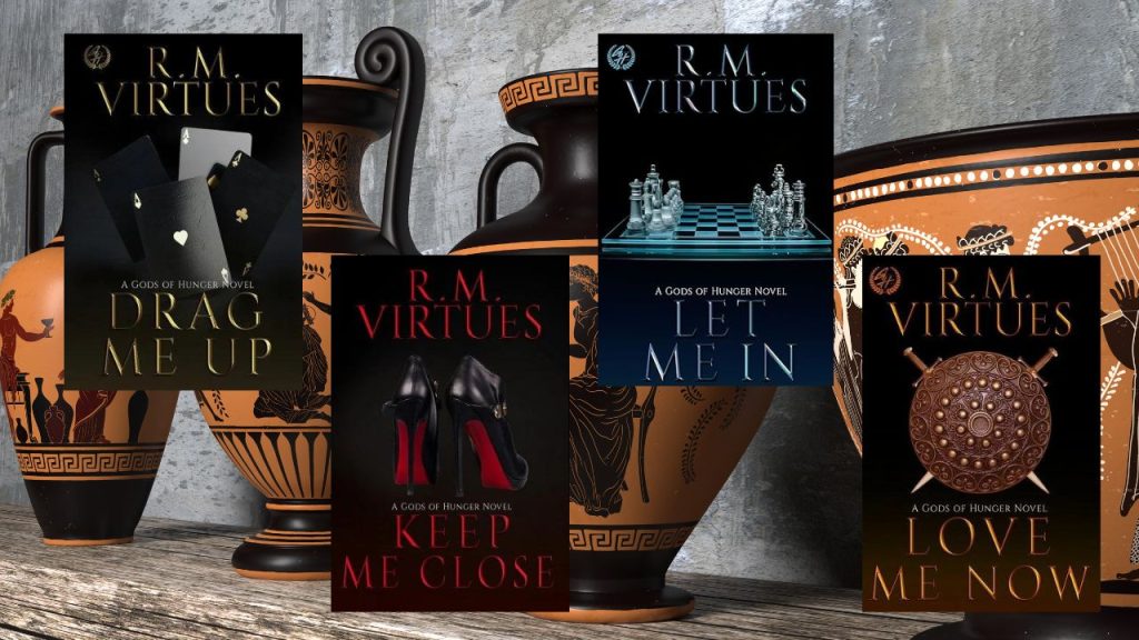 Love Among the Gods: Unveiling the Charms of Greek Romance Retellings