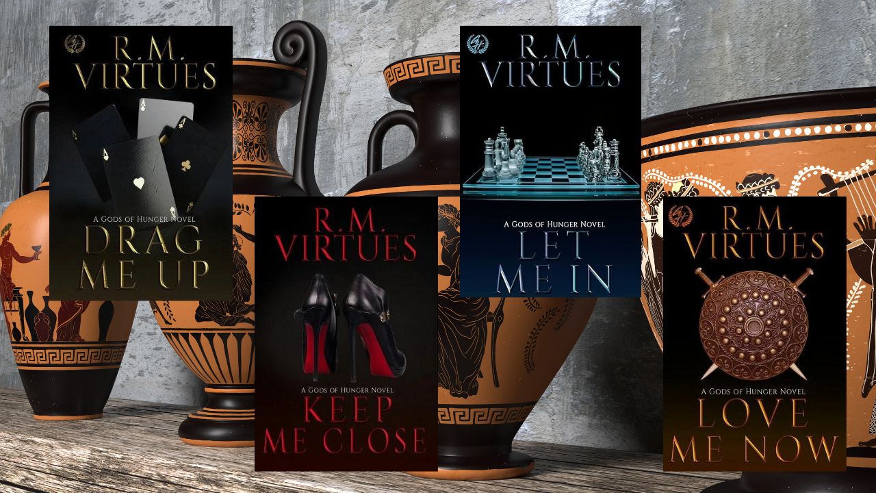 Love Among the Gods: Unveiling the Charms of Greek Romance Retellings