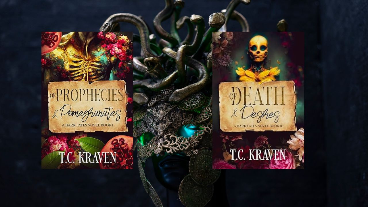 Love Among the Gods: Unveiling the Charms of Greek Romance Retellings