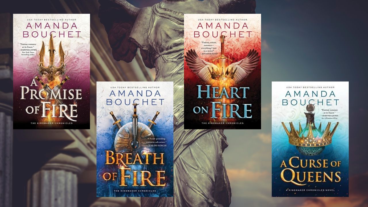 Love Among the Gods: Unveiling the Charms of Greek Romance Retellings