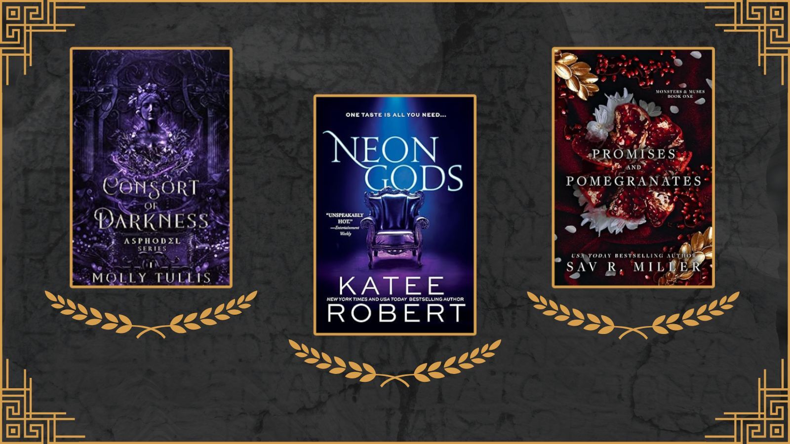 Love Among the Gods: Unveiling the Charms of Greek Romance Retellings