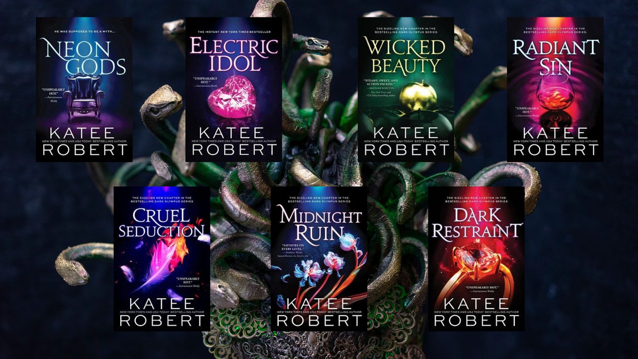 Love Among the Gods: Unveiling the Charms of Greek Romance Retellings