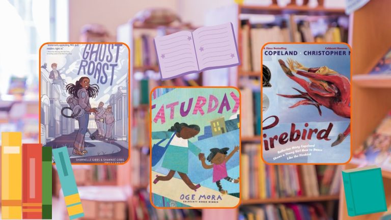 Must-Read Books by Powerful Black Authors for Young Bookworms