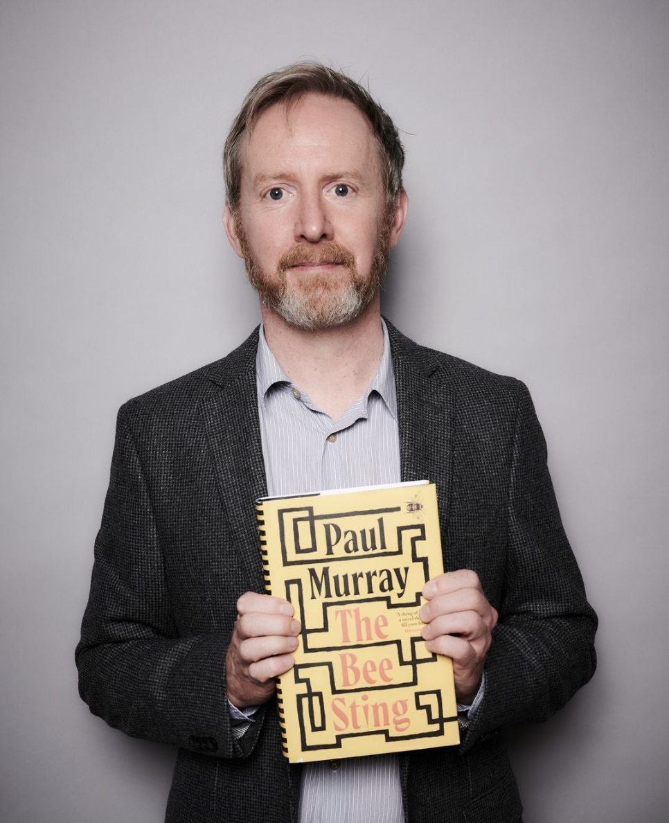 Nero Book Award Winners Spotlight: Paul Murray and Fern Brady