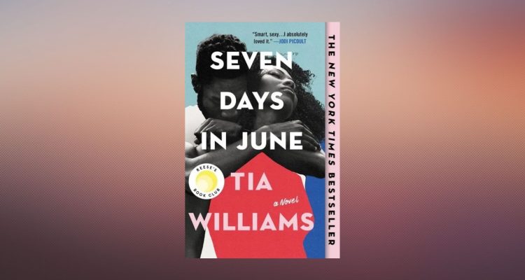 Seven Days in June to Be Made Into Prime Video Series - Bookstr