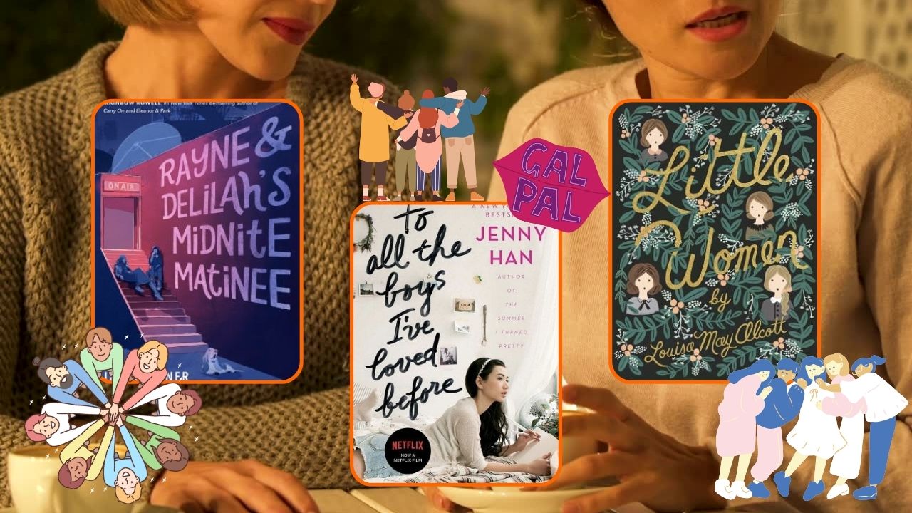 Straightening Her Crown: Best Female Friendships in Heartwarming Books