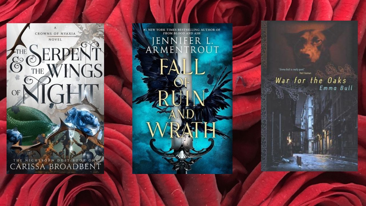 The History of the Wonderful Romantasy Genre