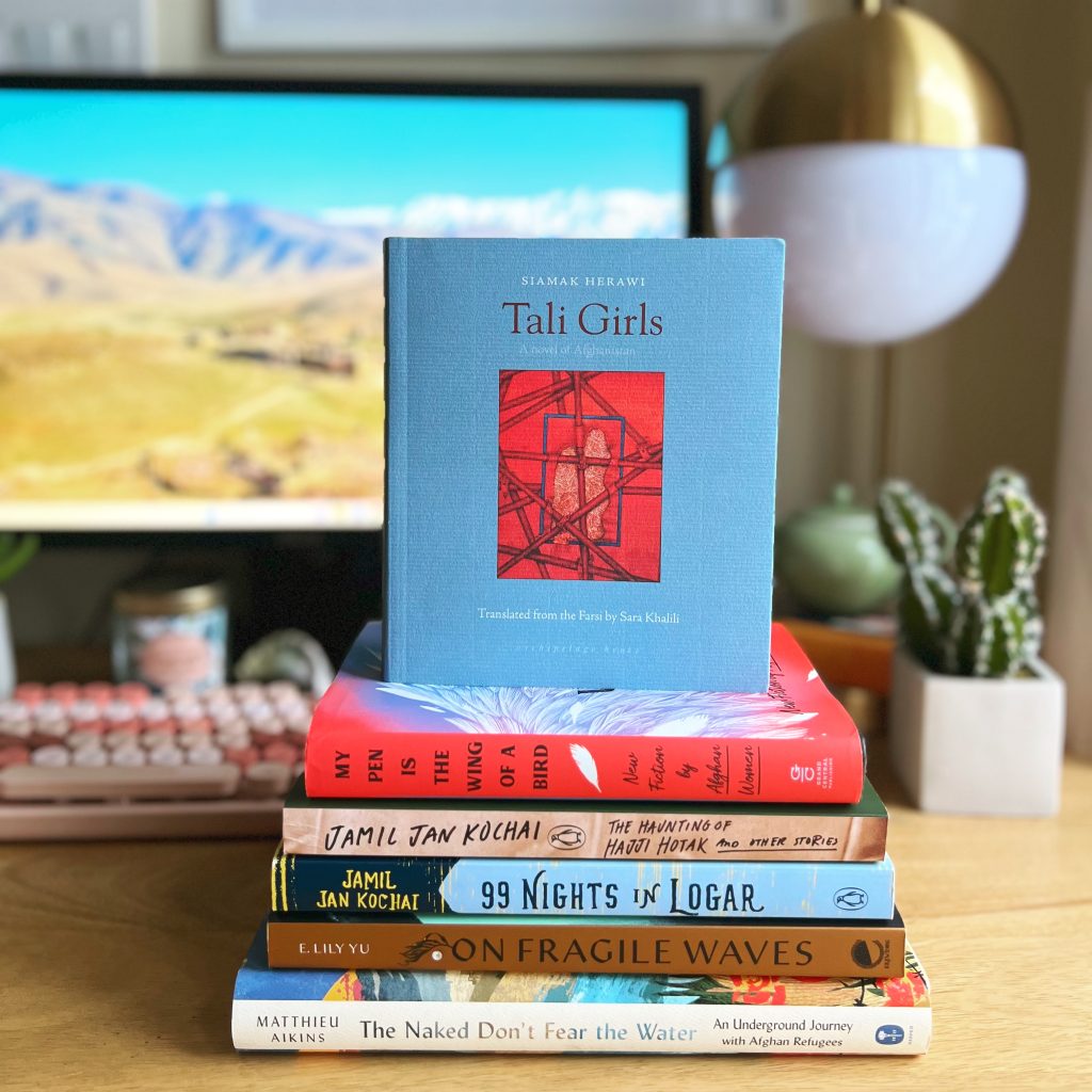 Uplift Literature With Stunning Up-and-Coming Bookstagrammer, Kristin!