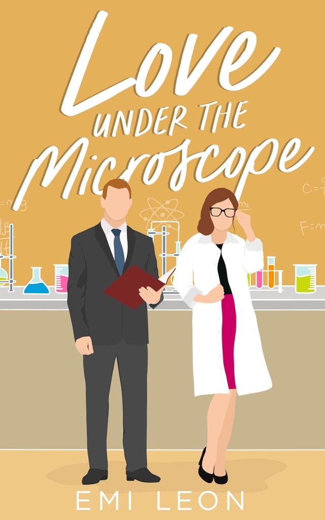 Love In The Lab: New and Upcoming STEM Romance