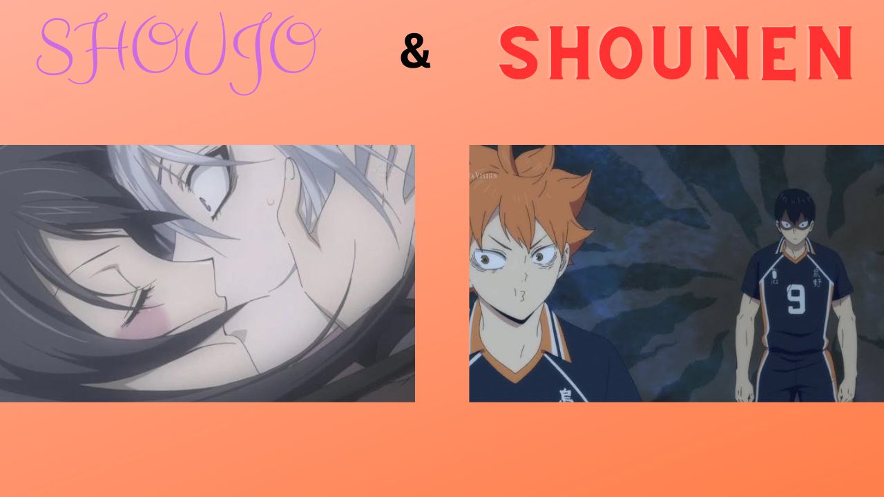 10 Popular Tropes in Shoujo And Shounen Manga