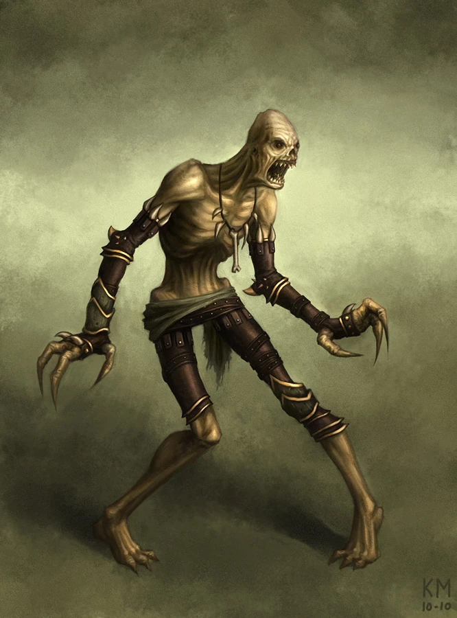 5 Unfamiliar Mythical Creatures That Will Have You Screaming - Bookstr