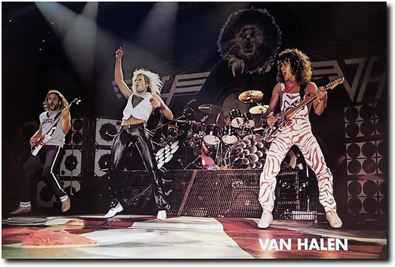 An Everlasting Bond: Alex Van Halen’s New Book for His Brother