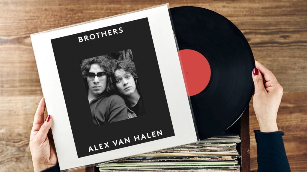 An Everlasting Bond: Alex Van Halen’s New Book for His Brother