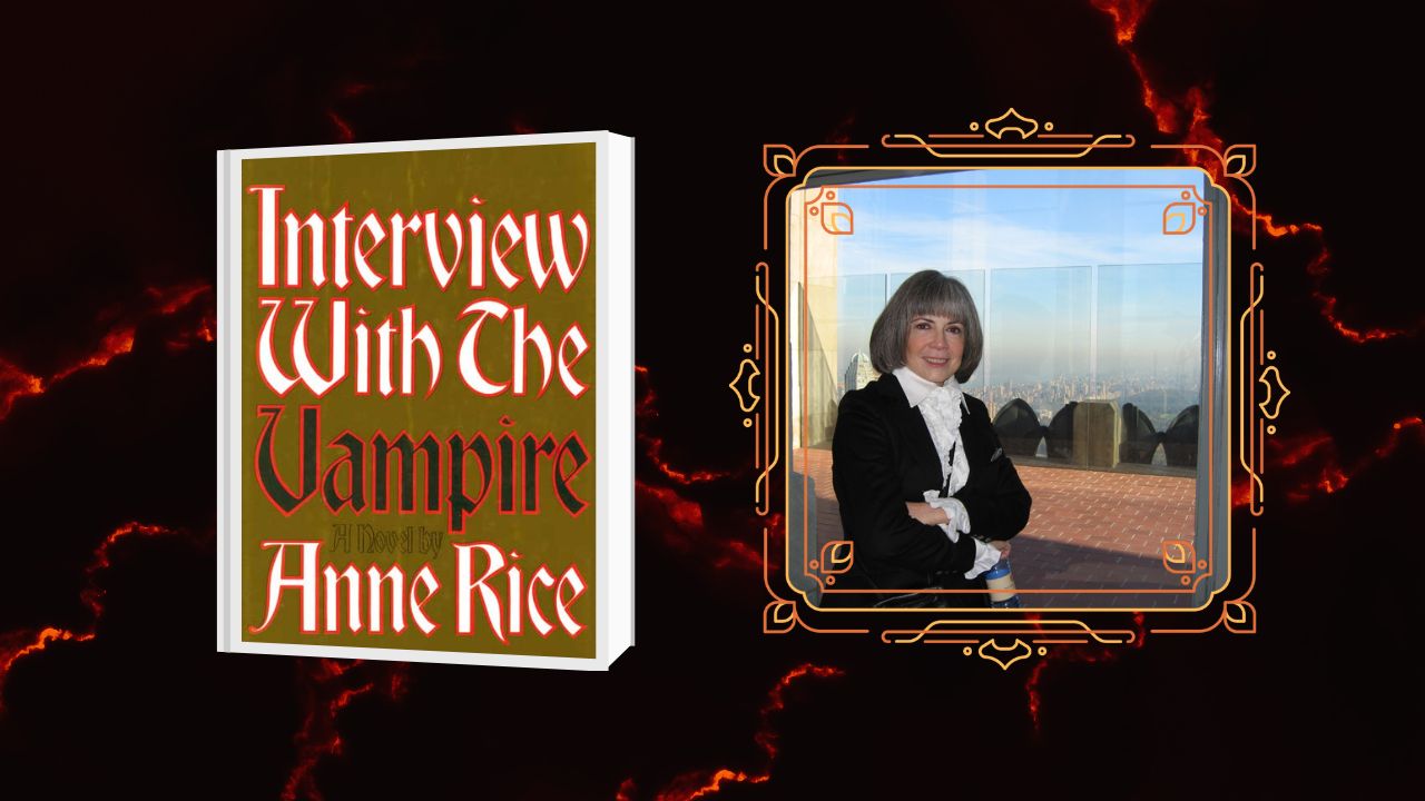 Anne Rice’s Influence on Modern-Day Vampire Media