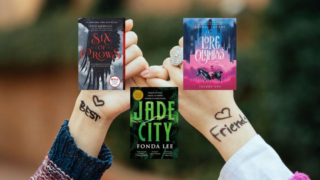 Best Friends Forever: Female Characters We’d Love to Be Friends With