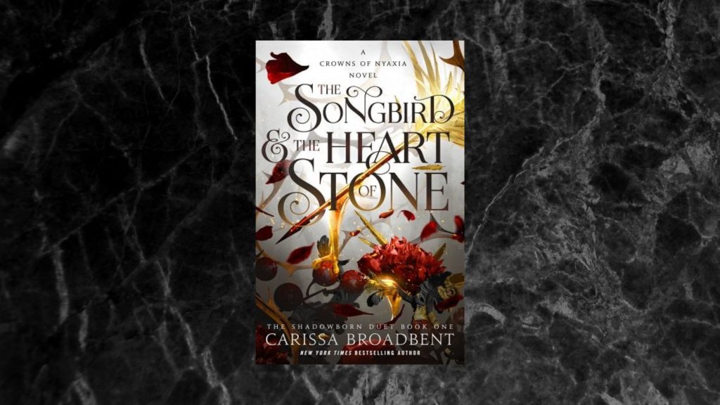 Carissa Broadbent Announces New Crowns of Nyaxia Book - Bookstr