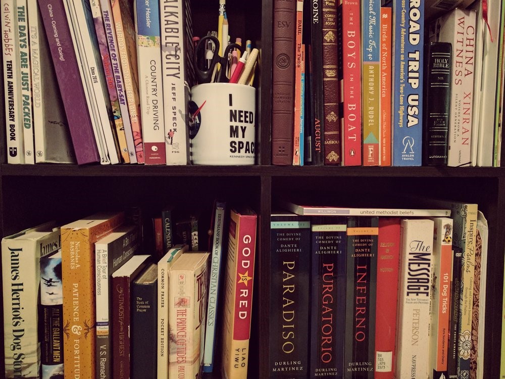 Does The Bookstr Fam Lend Out Their Valuable Books?