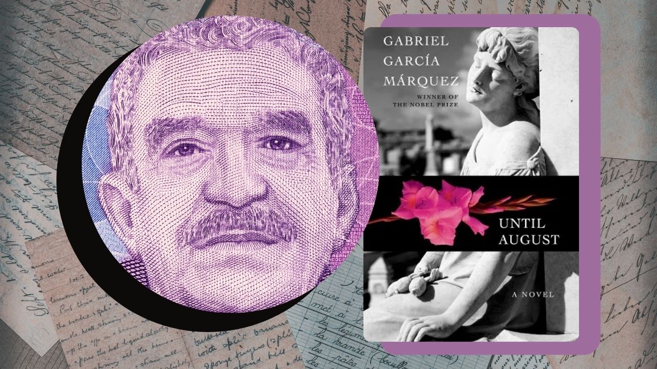 Fascinating Novel by Gabriel García Márquez To Be Published Posthumously