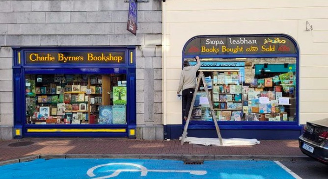 The Five Best Spots To Read a Book Across Ireland - Bookstr