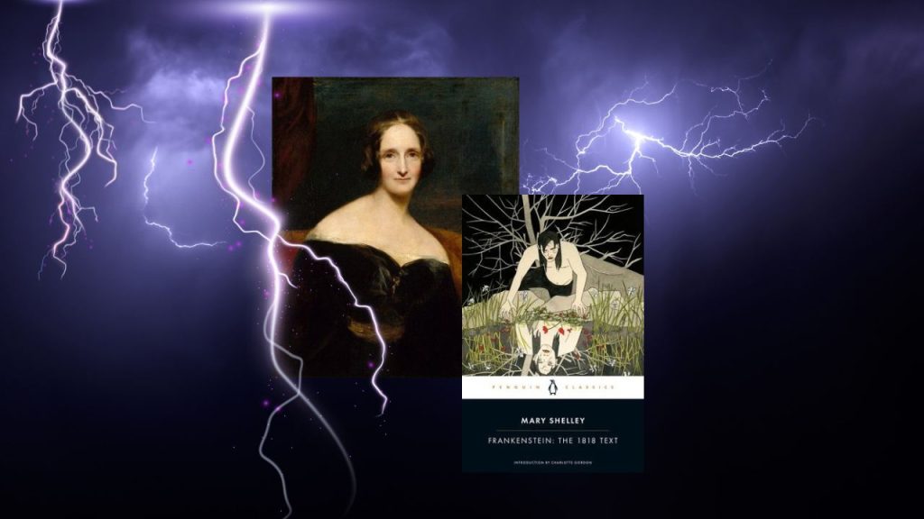From Competition to Classic: The Genesis of Mary Shelley’s Frankenstein