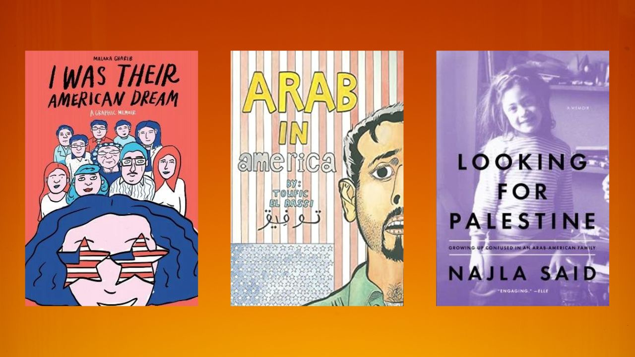 Remarkable Non-Fiction Reads: Experiences of Arab Americans in the U.S.